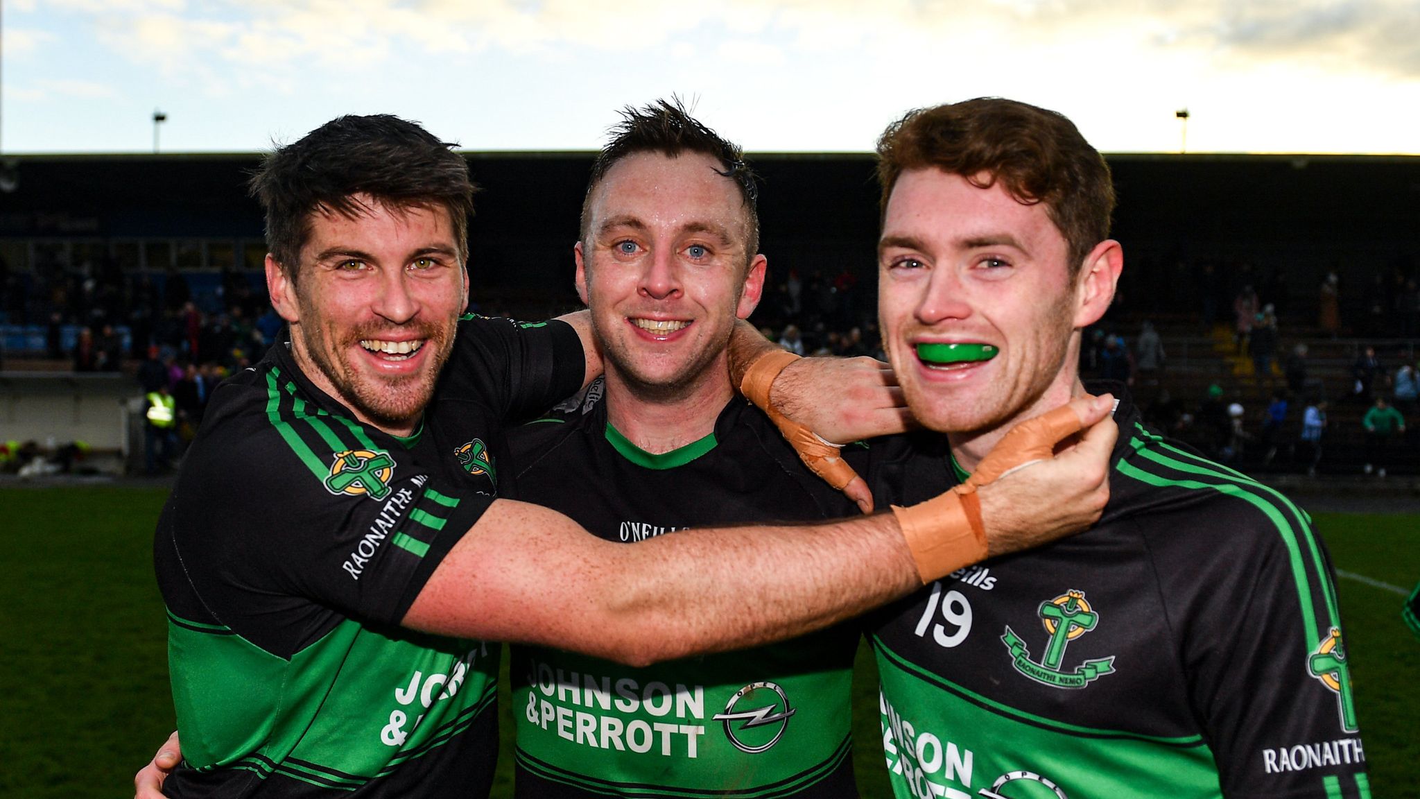 Club GAA round-up: Kilcoo, Nemo Rangers and Ballyhale Shamrocks claim ...
