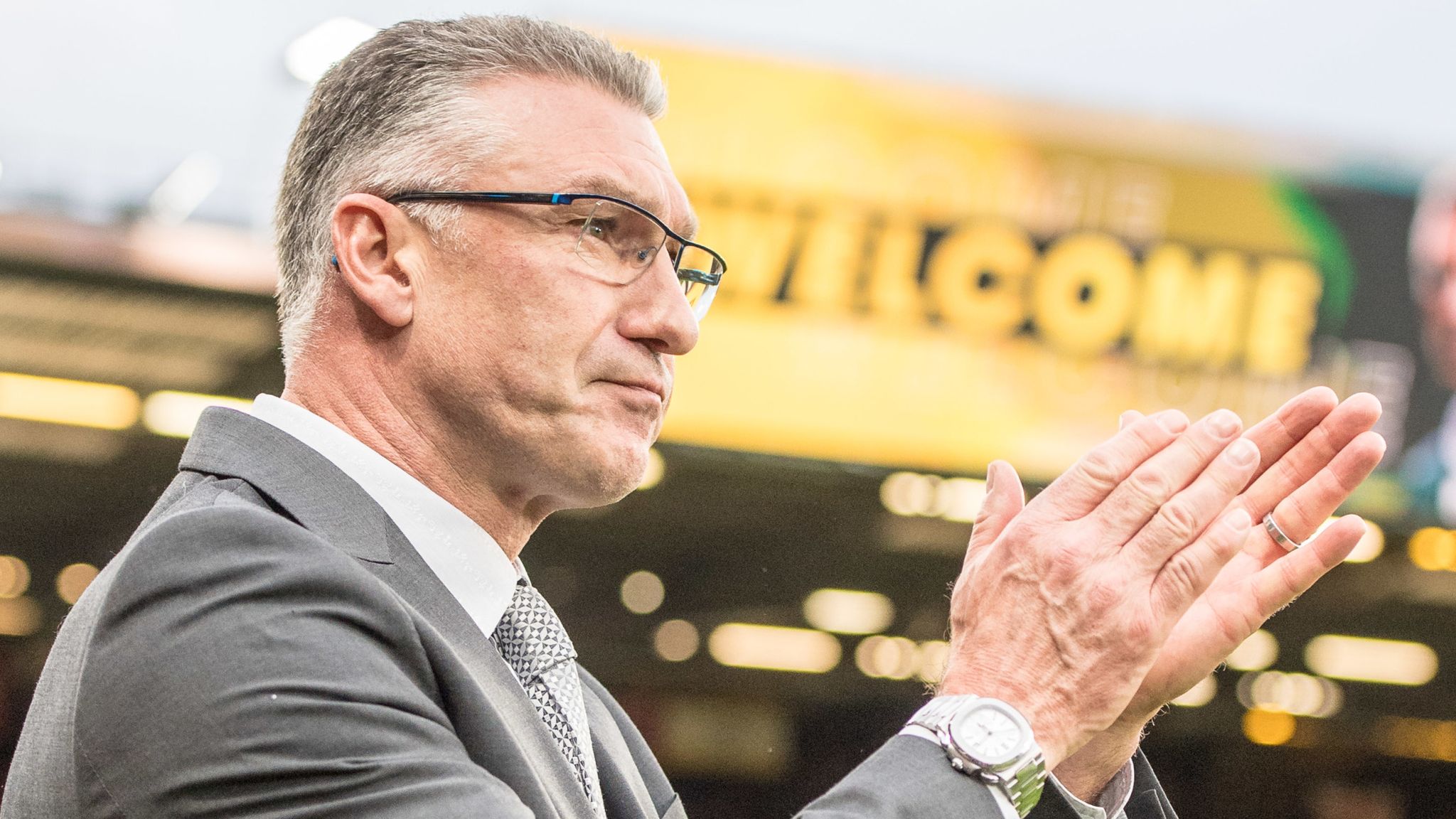 Nigel Pearson: Watford boss says Premier League return 'surprising ...