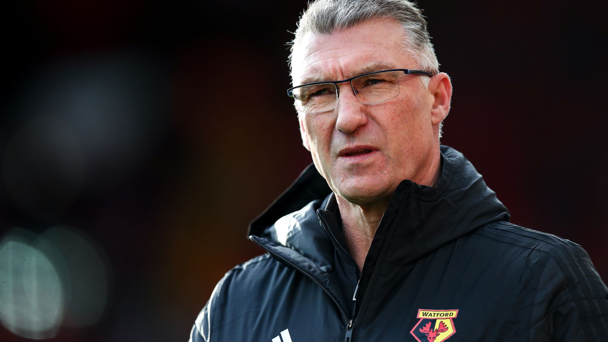 Nigel Pearson interview: Watford boss planning his next great escape ...