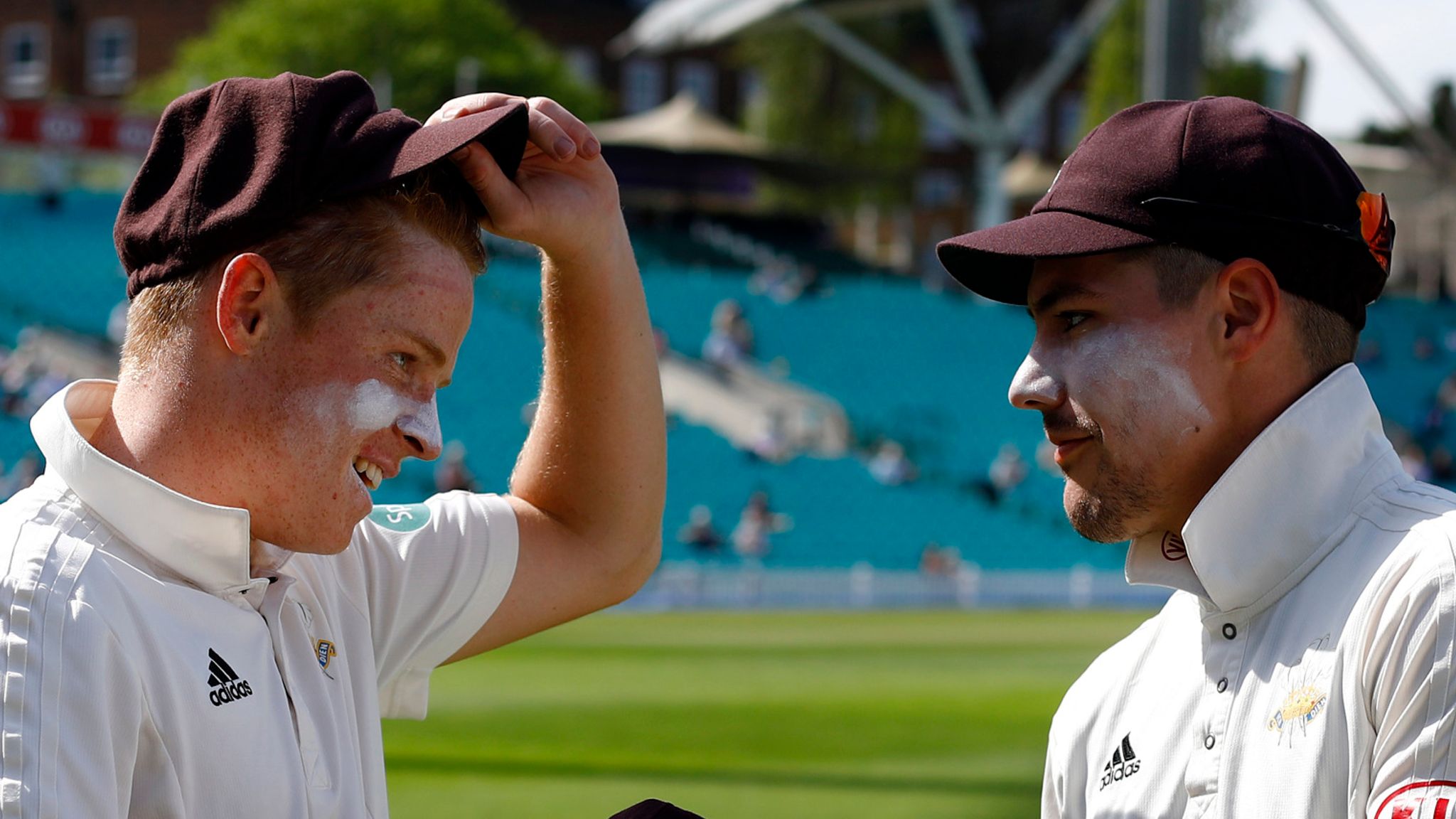 Rory Burns and Ollie Pope extend Surrey contracts until 2023 | Cricket ...