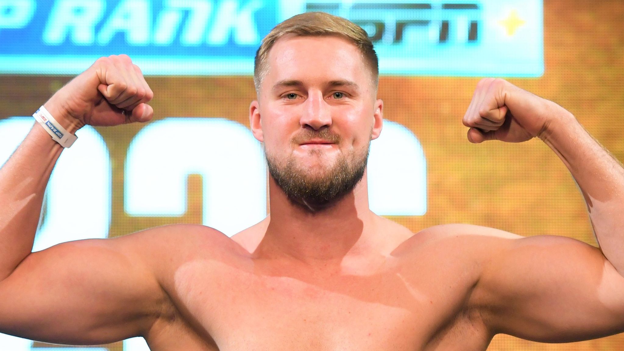 Otto Wallin welcomes fight against top heavyweights in Britain | Boxing ...