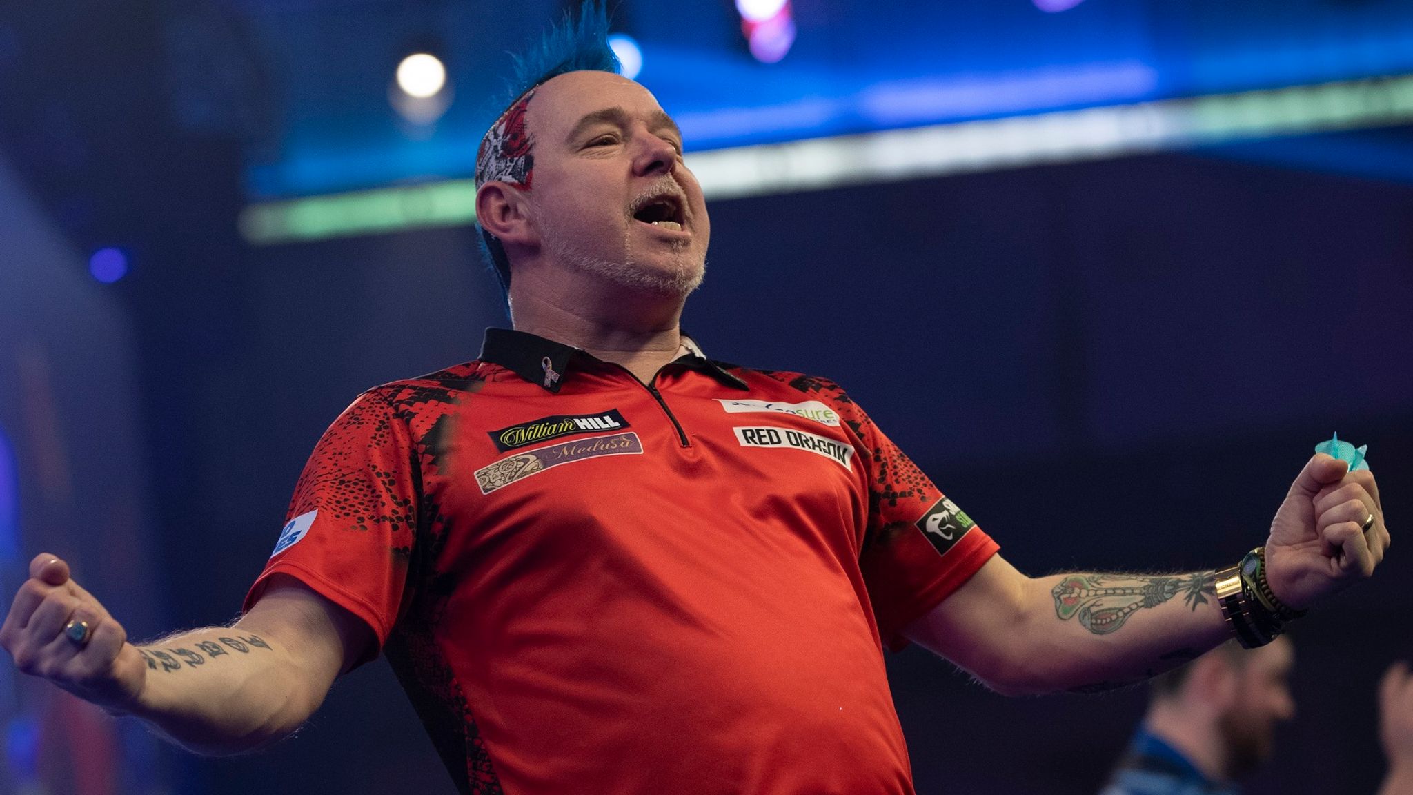 PDC Darts: Peter Wright has to overcome Michael van Gerwen history to ...