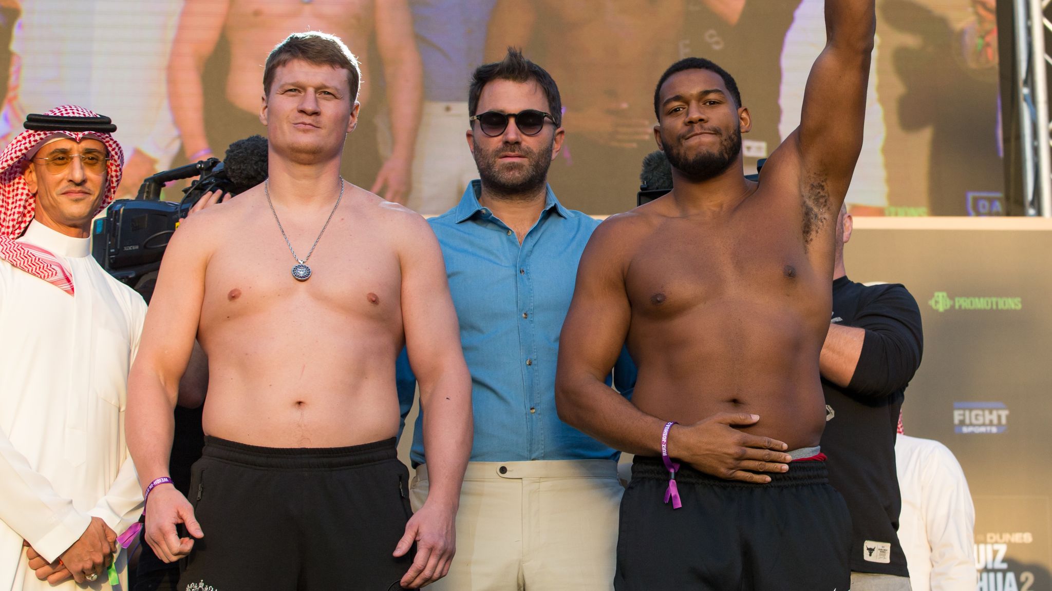 Anthony Joshua, Deontay Wilder, Tyson Fury - Michael Hunter on why ...