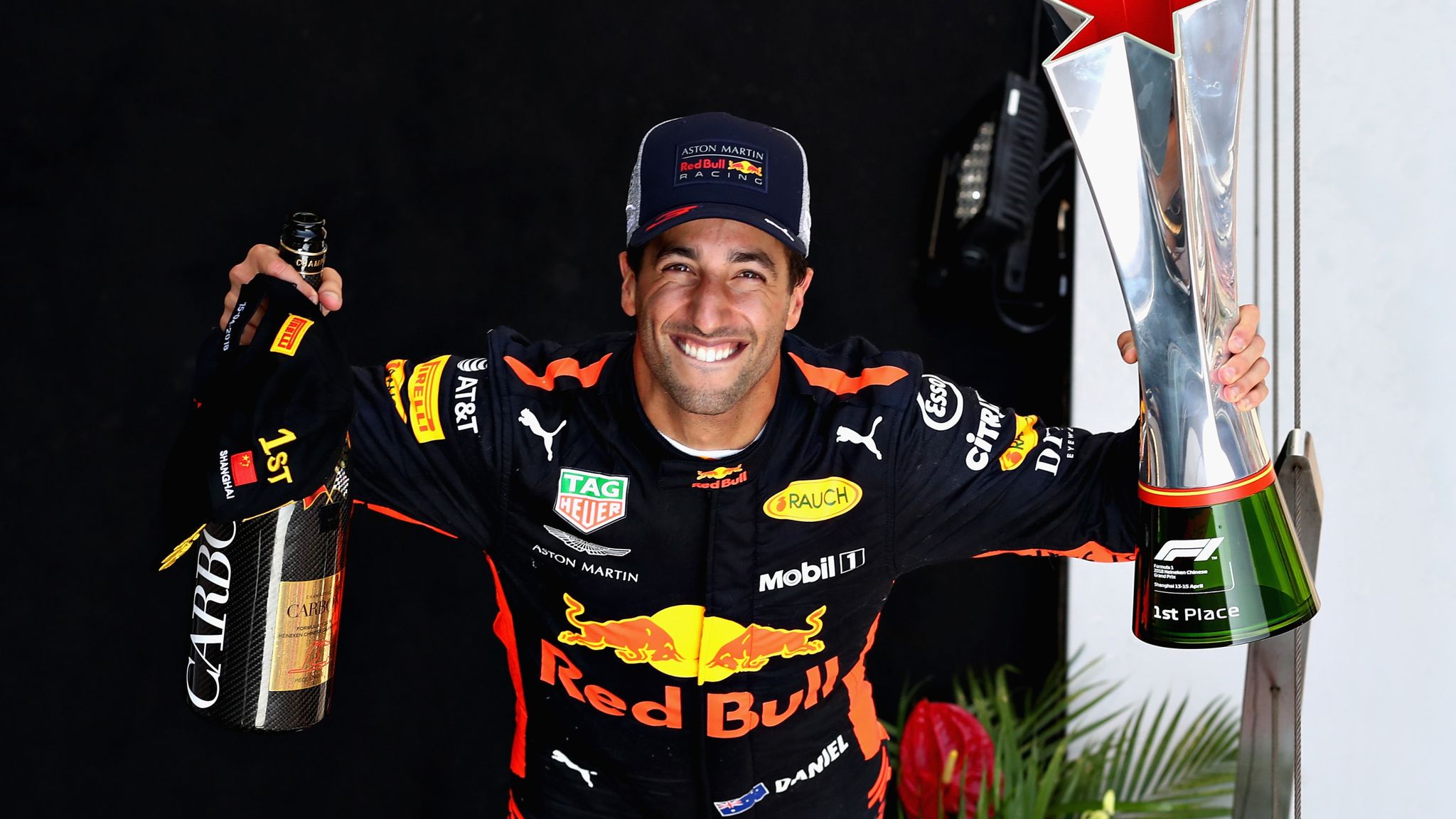 F1 in the 2010s: A decade of drama | F1 News | Sky Sports