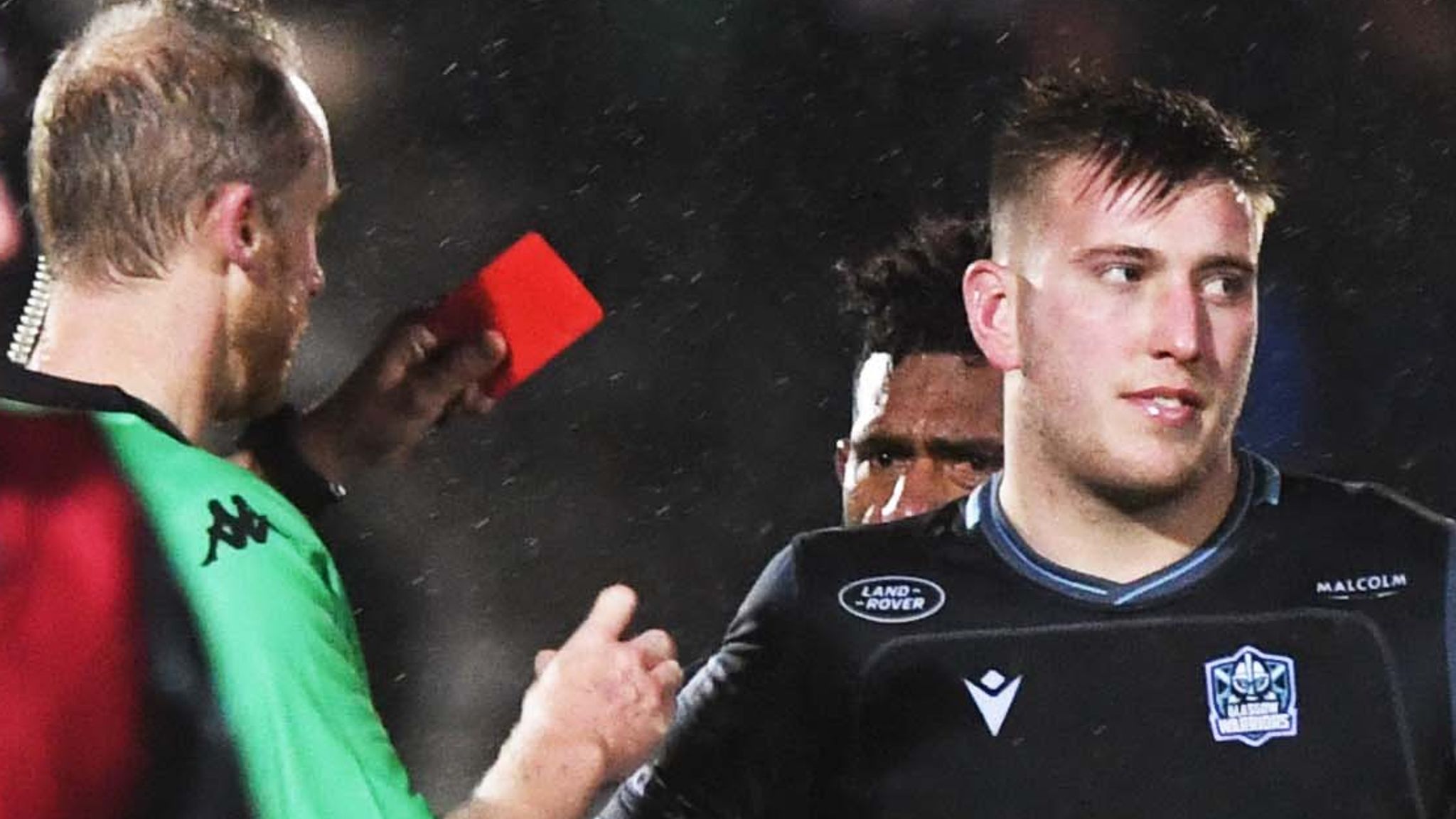 Tommy Seymour signs Glasgow Warriors extension following international ...