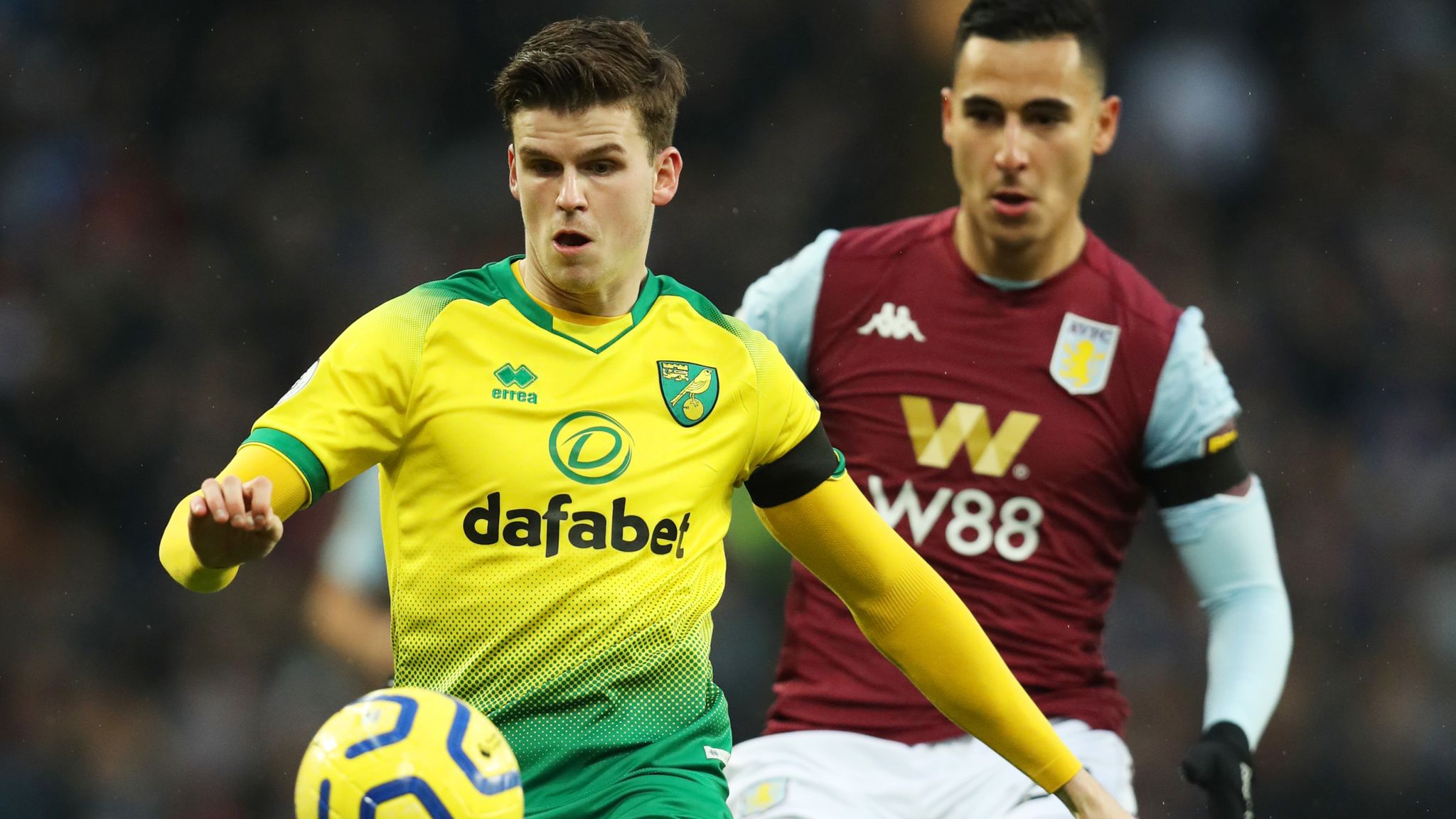Norwich City and the January transfer window | Football News | Sky Sports