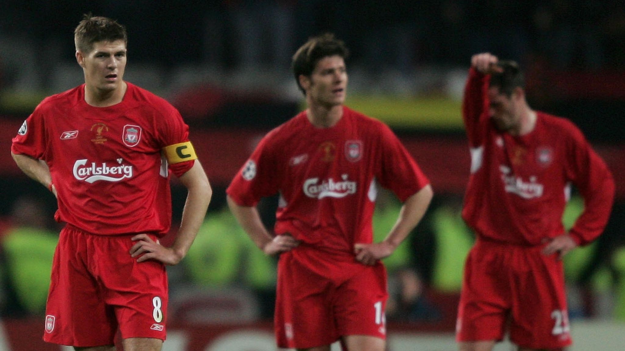 Miracle of Istanbul: Rafael Benitez's inside story on Liverpool's ...
