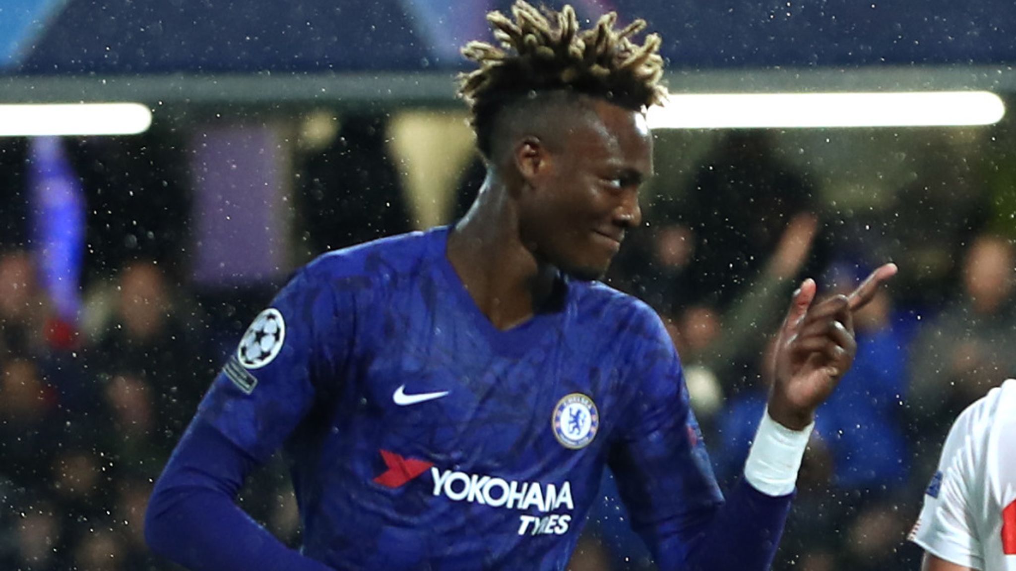 Chelsea 2-1 Lille: Blues reach last 16 after late scare | Football News ...