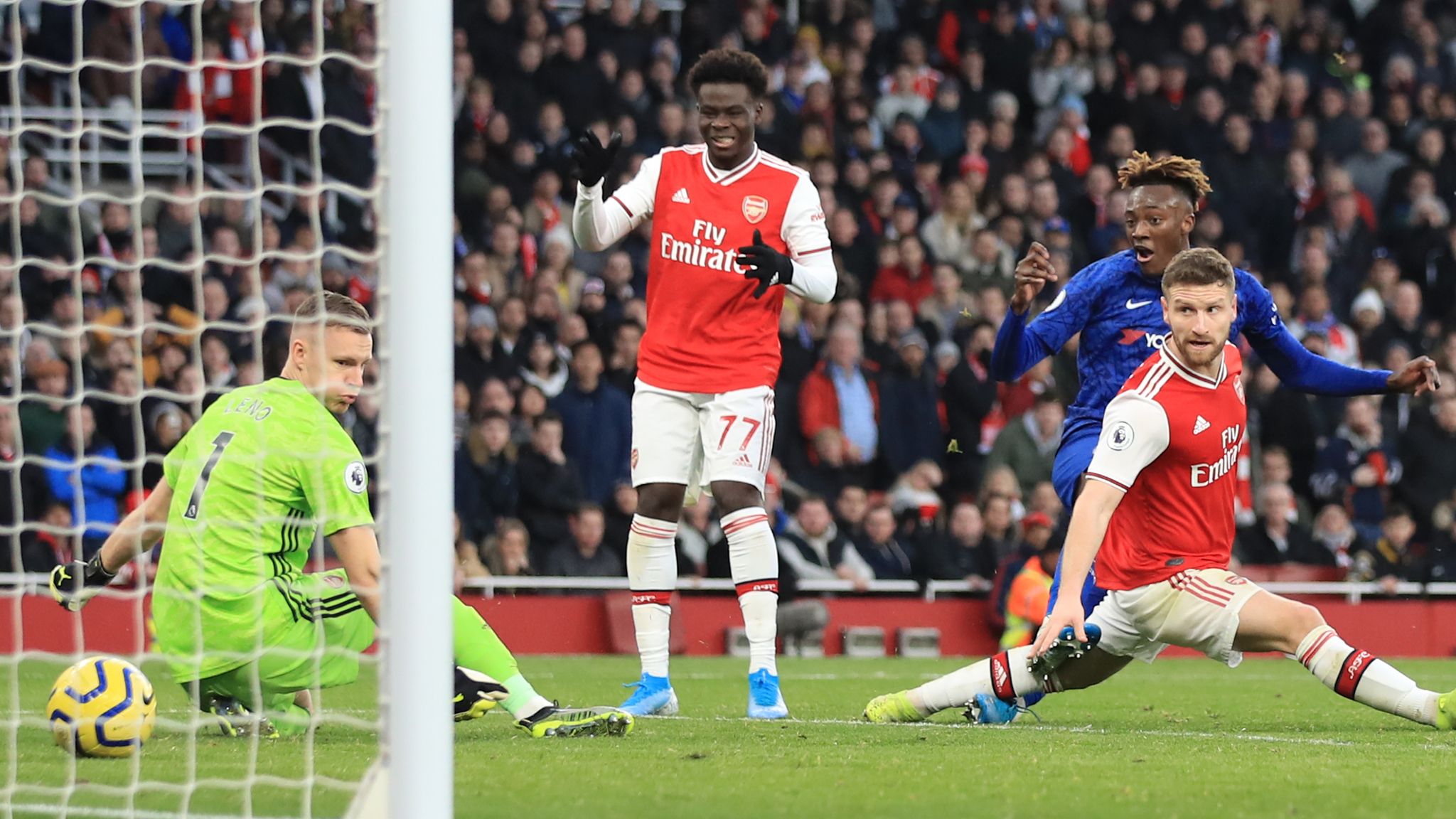 Timo Werner, Hakim Ziyech, Tammy Abraham: Chelsea's new-look attack ...