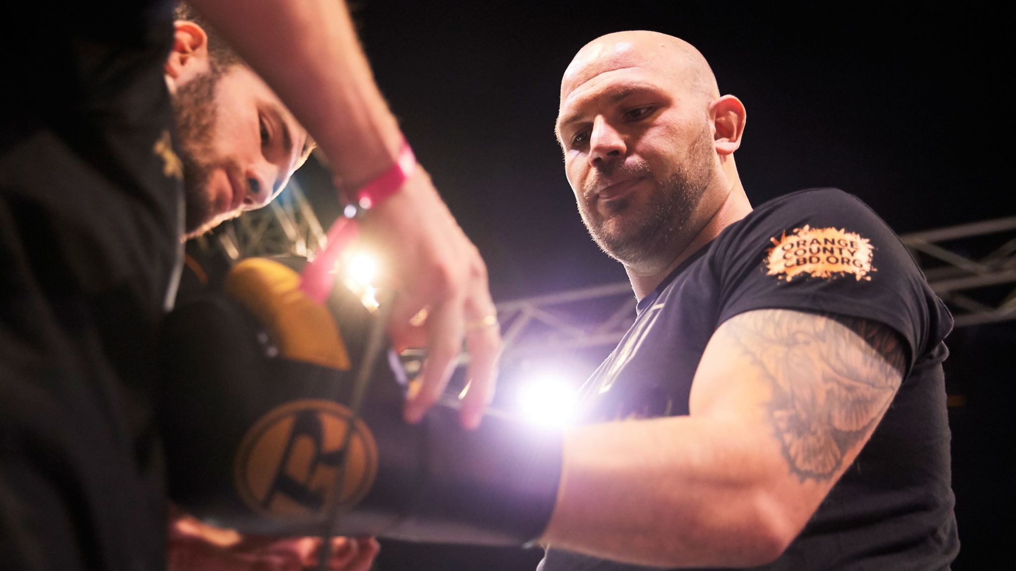 Ruiz Jr vs Joshua 2: Tom Little vows to topple world amateur champion ...