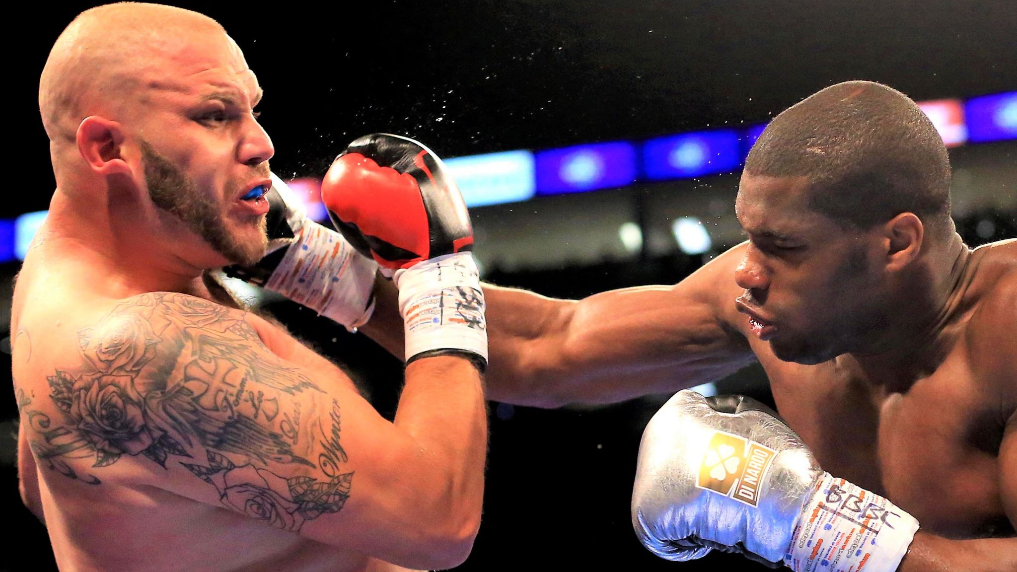 Ruiz Jr vs Joshua 2: Tom Little vows to topple world amateur champion ...