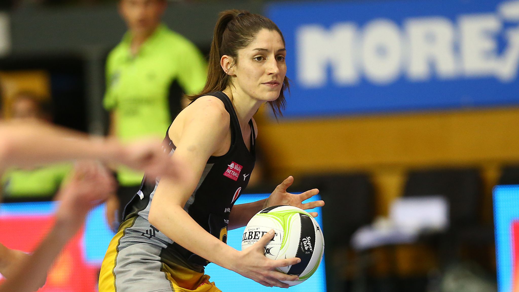 Wasps Netball's Super Club experience puts spring in step ahead of 2020 ...