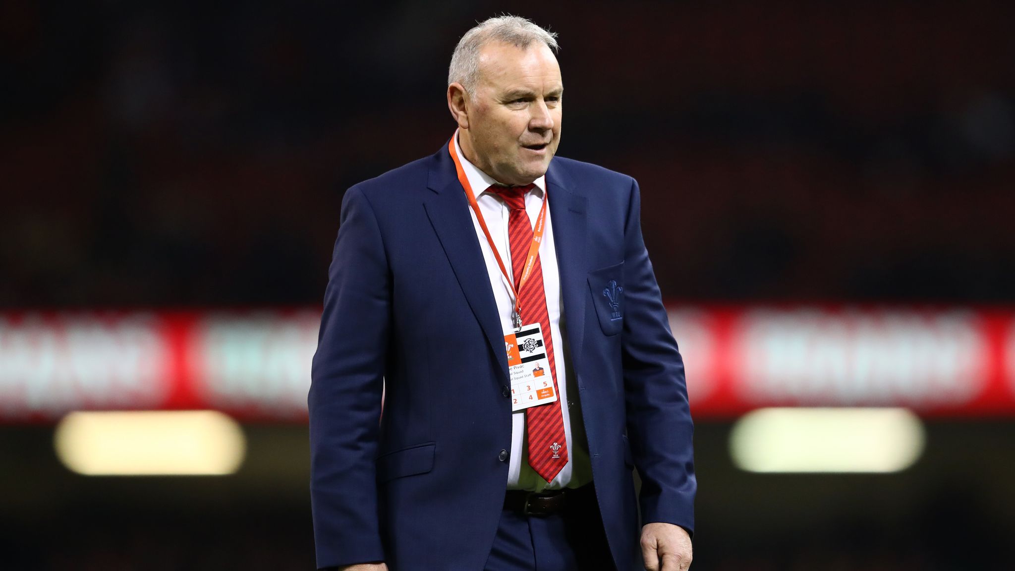 Six Nations: Nick Tompkins handed Wales start against Ireland | Rugby ...