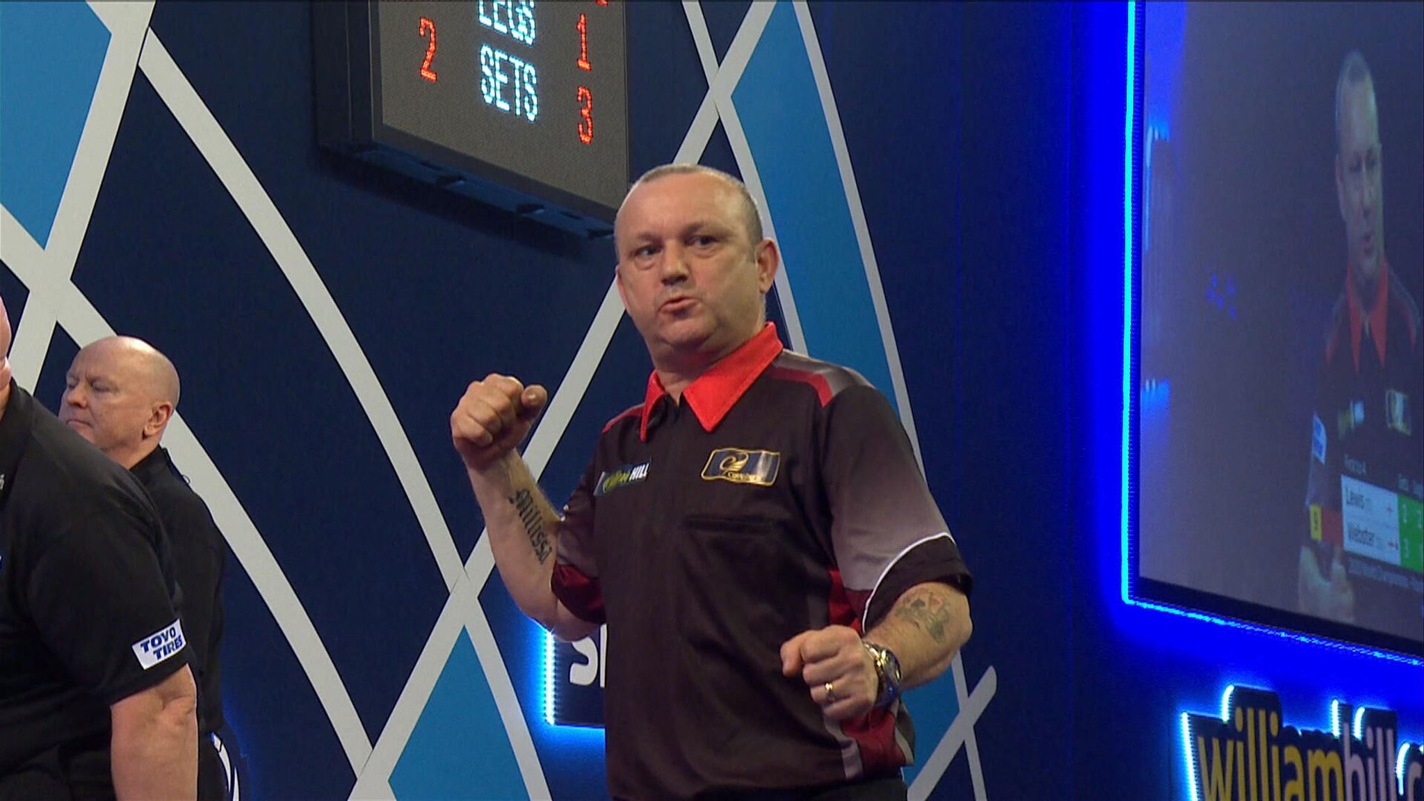 Fallon Sherrock out of PDC Q School Final Stage second day after 6-5 ...