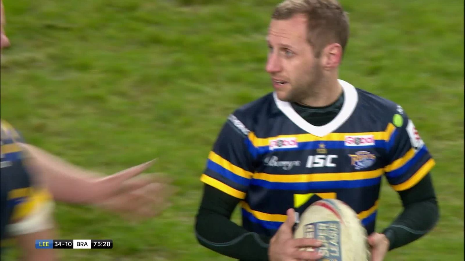 Rob Burrow: Leeds Rhinos rugby league legend dies aged 41 after ...