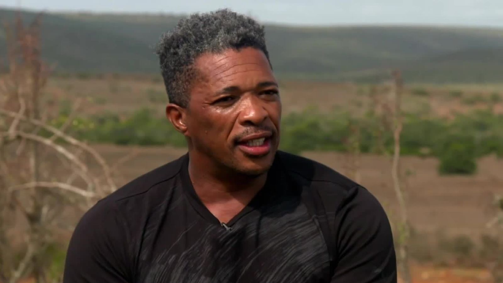 Makhaya Ntini: South Africa's first black cricketer discusses his ...