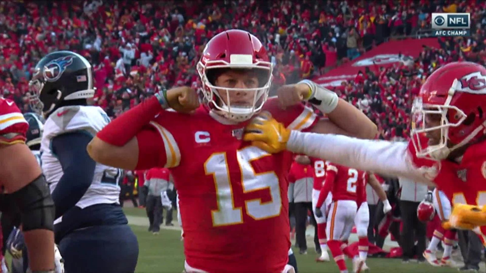 Pick Six: Magical Patrick Mahomes, head coach redemption & impressive ...