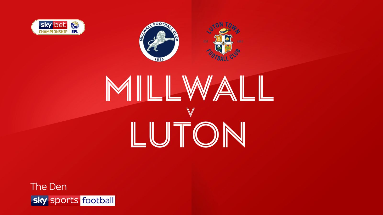 Millwall 3-1 Luton: Lions boost play-off hopes with comeback win ...