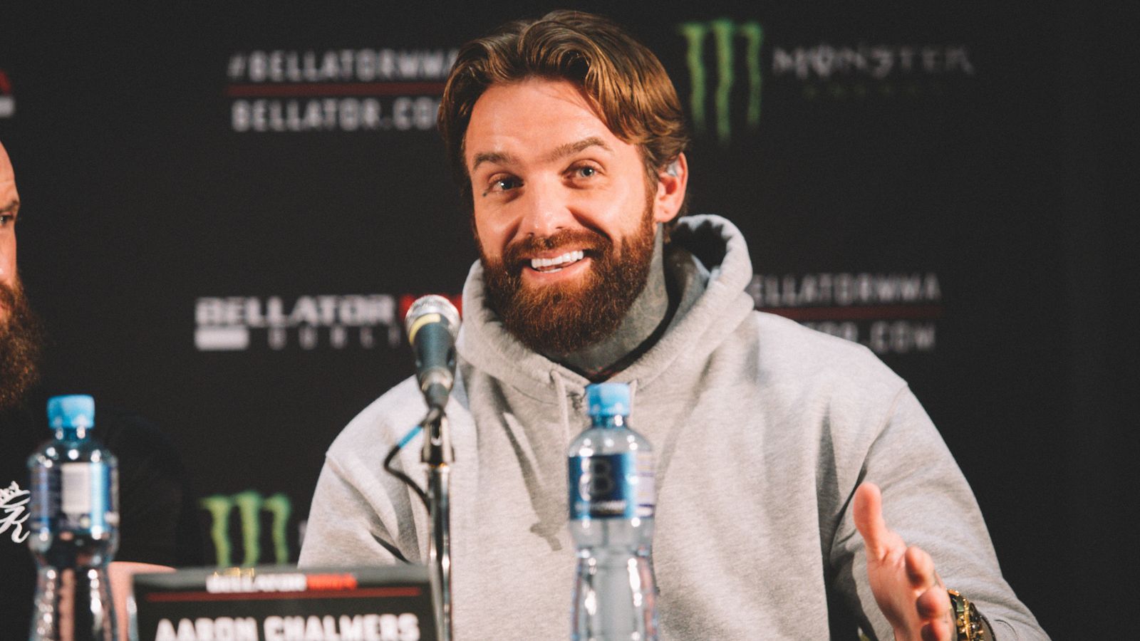 Aaron Chalmers on a frustrating 12 months in the Bellator MMA cage ...