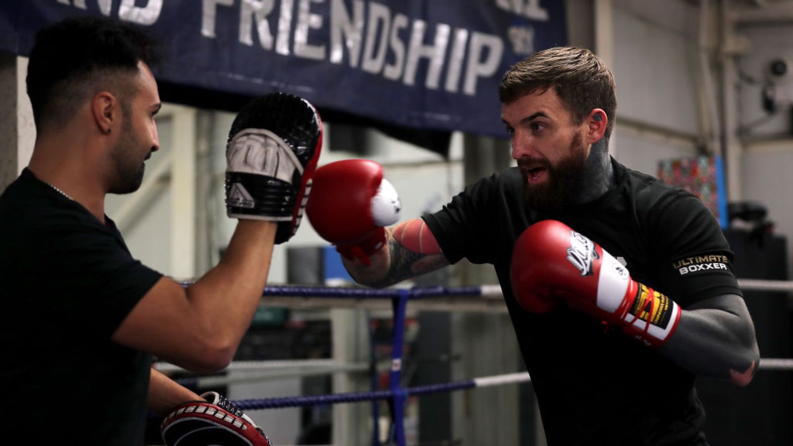 Aaron Chalmers sees pros and cons of celebrity status in MMA | WWE News ...