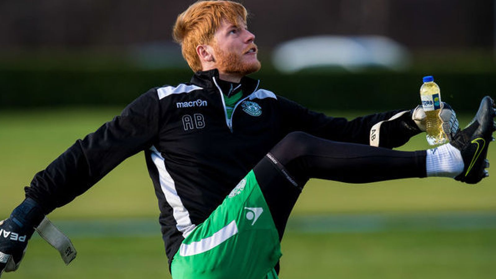 Hibernian confirm departures of Adam Bogdan, Steven Whittaker and ...