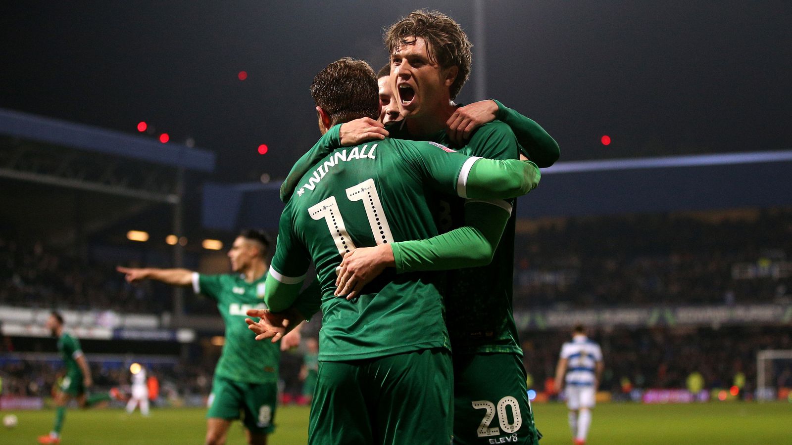 QPR 1-2 Sheffield Wednesday: Morgan Fox and Sam Winnall fire Owls into ...