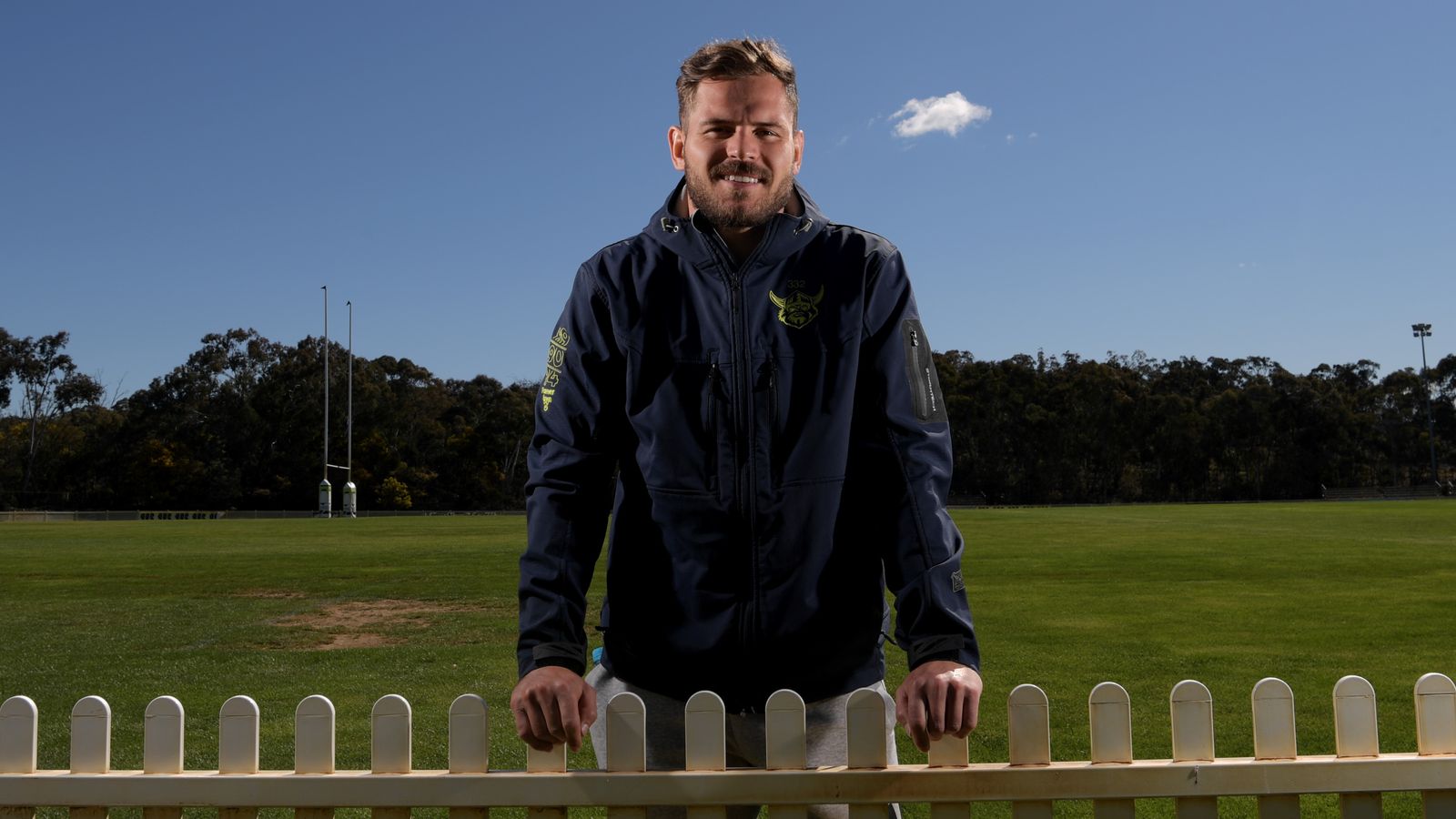 Super League 2020: Huddersfield Giants' Aidan Sezer stays in touch with ...