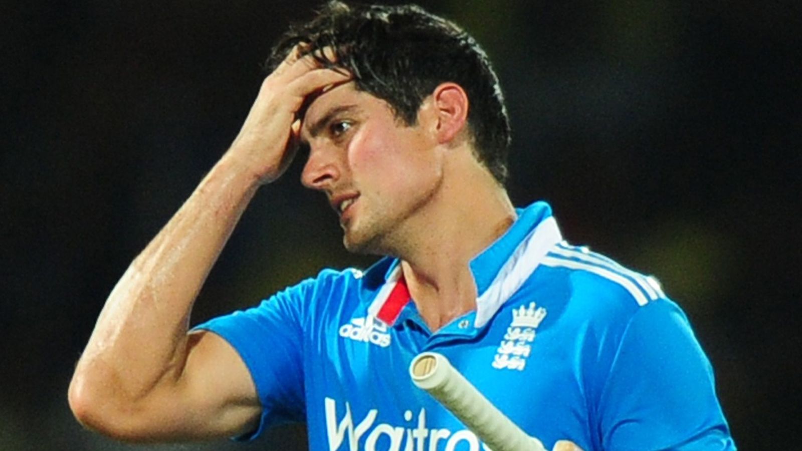 James Anderson & Sir Alastair Cook podcast: Pressures of international ...