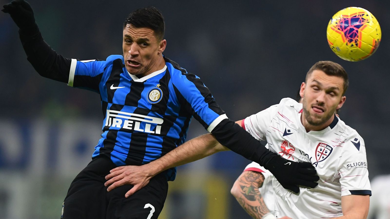 Alexis Sanchez: What does the future hold for Inter Milan forward ...