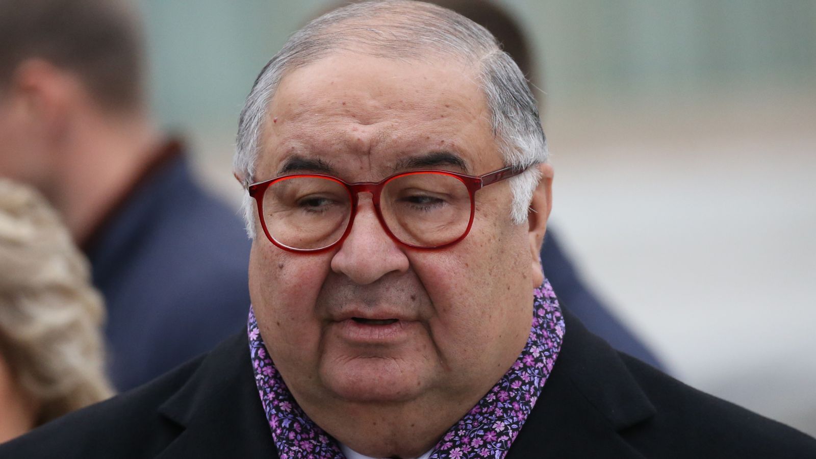 Everton's deal with Alisher Usmanov could be looked into by Premier ...
