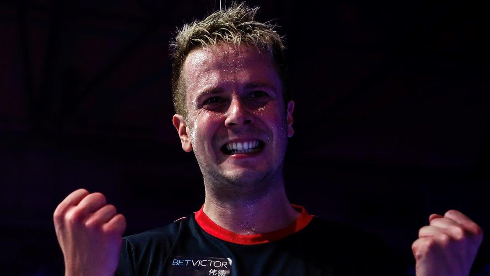 Andrew Baggaley wins World Championship of Ping Pong for record ...