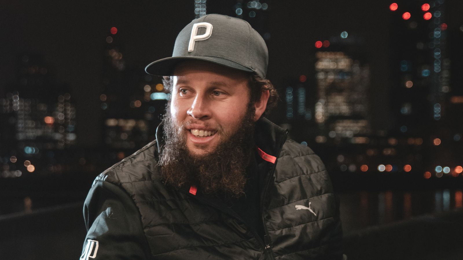 Andrew 'Beef' Johnston taking new approach ahead of Abu Dhabi return ...