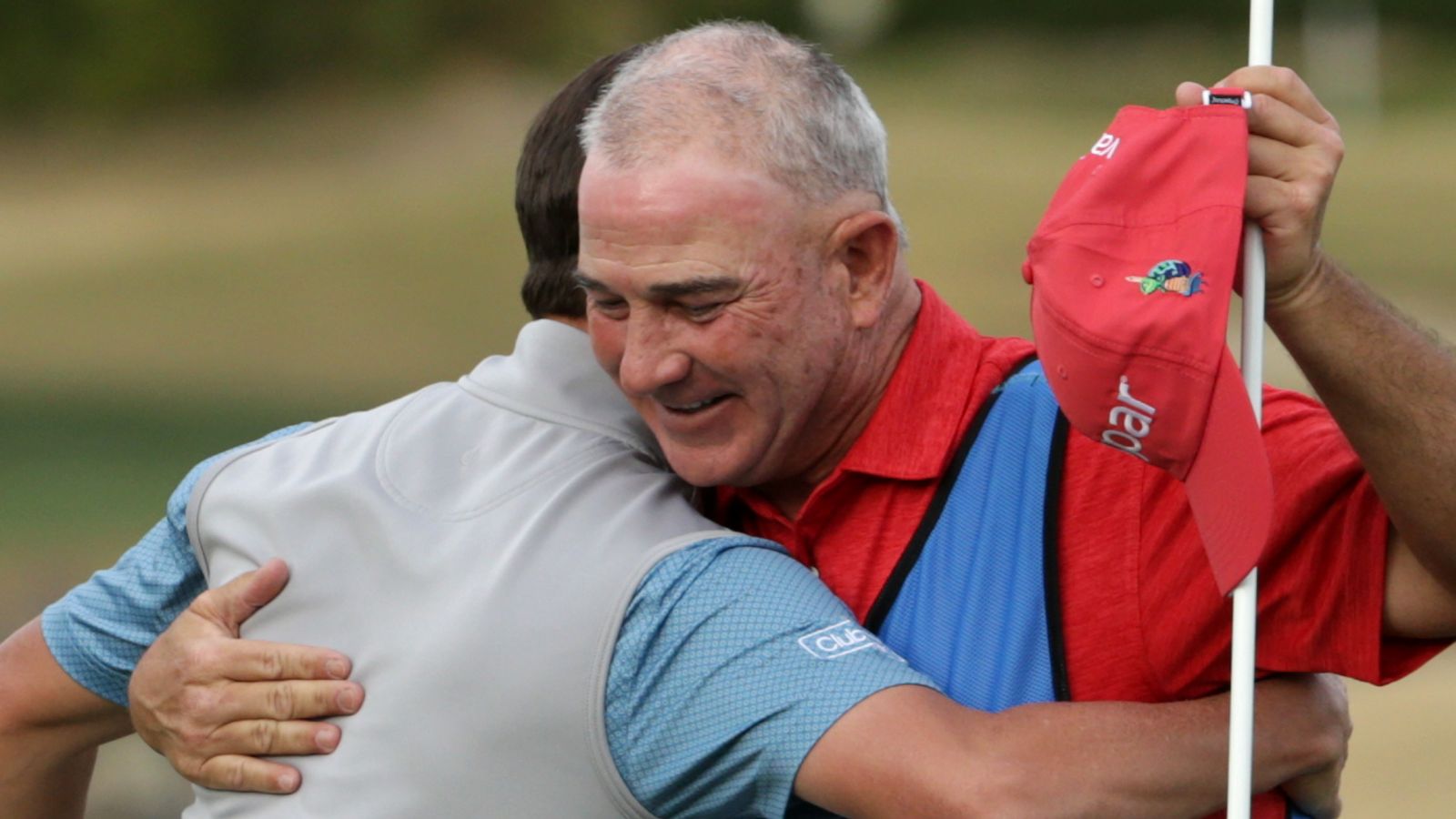 The American Express: Andrew Landry snatches dramatic victory | Golf ...