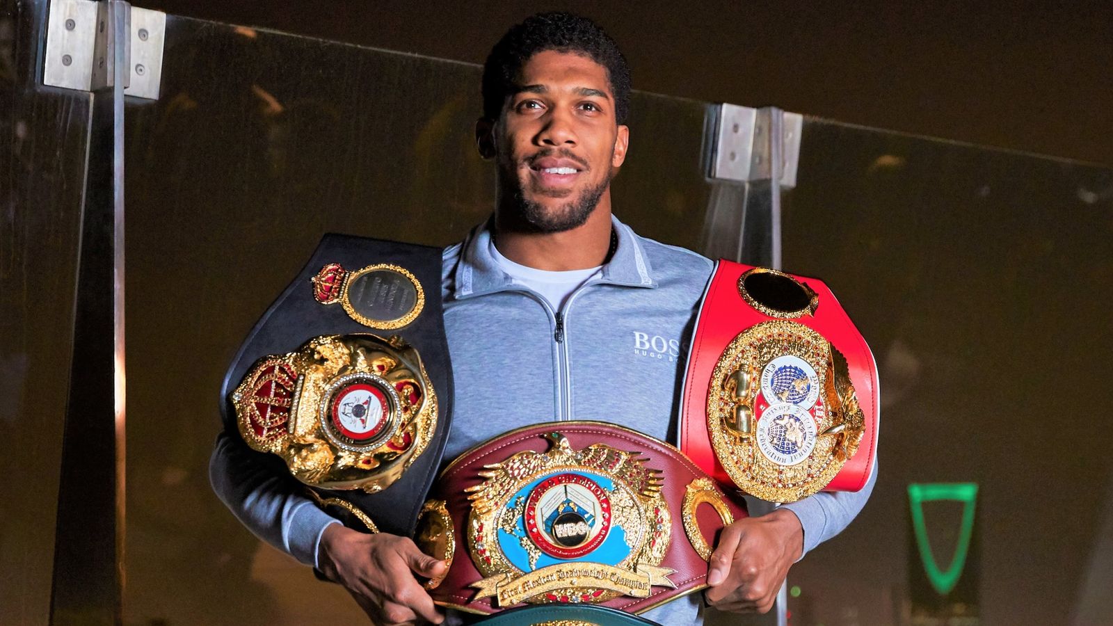 How Anthony Joshua overcame Andy Ruiz Jr anxiety | Boxing News | Sky Sports