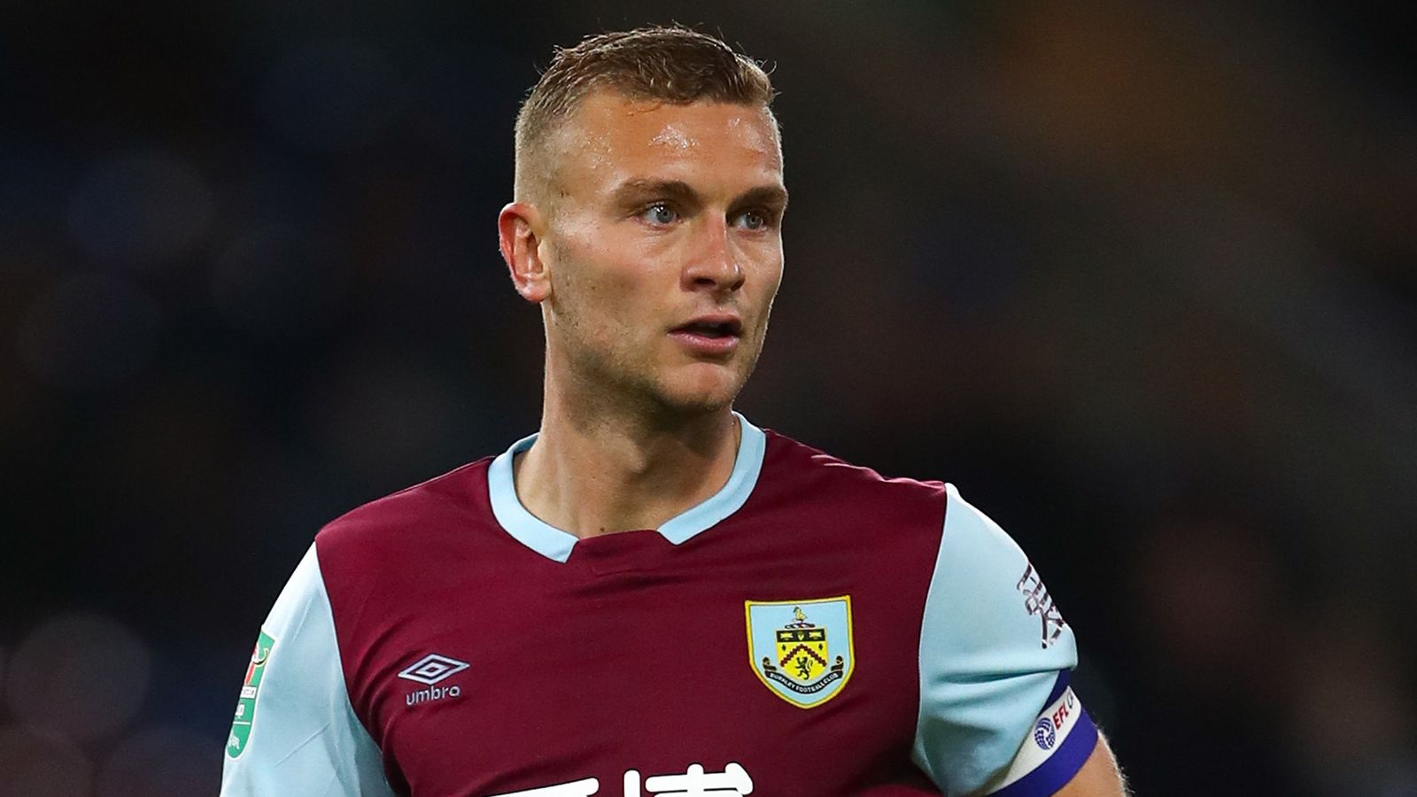 Ben Gibson: Burnley defender training with Middlesbrough | Football ...