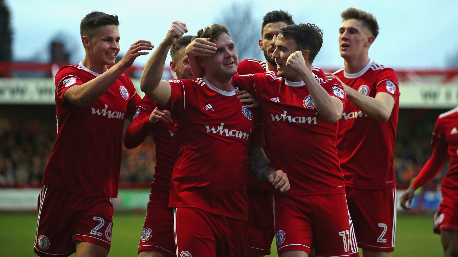 Accrington Stanley's Billy Kee retires amid mental health issues ...