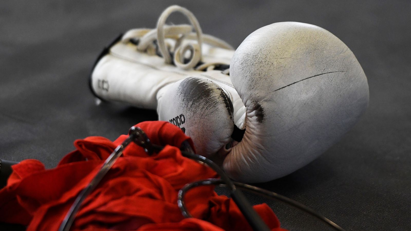 'The Hijabi boxer' Safiyyah Syeed reveals her story | Boxing News | Sky ...