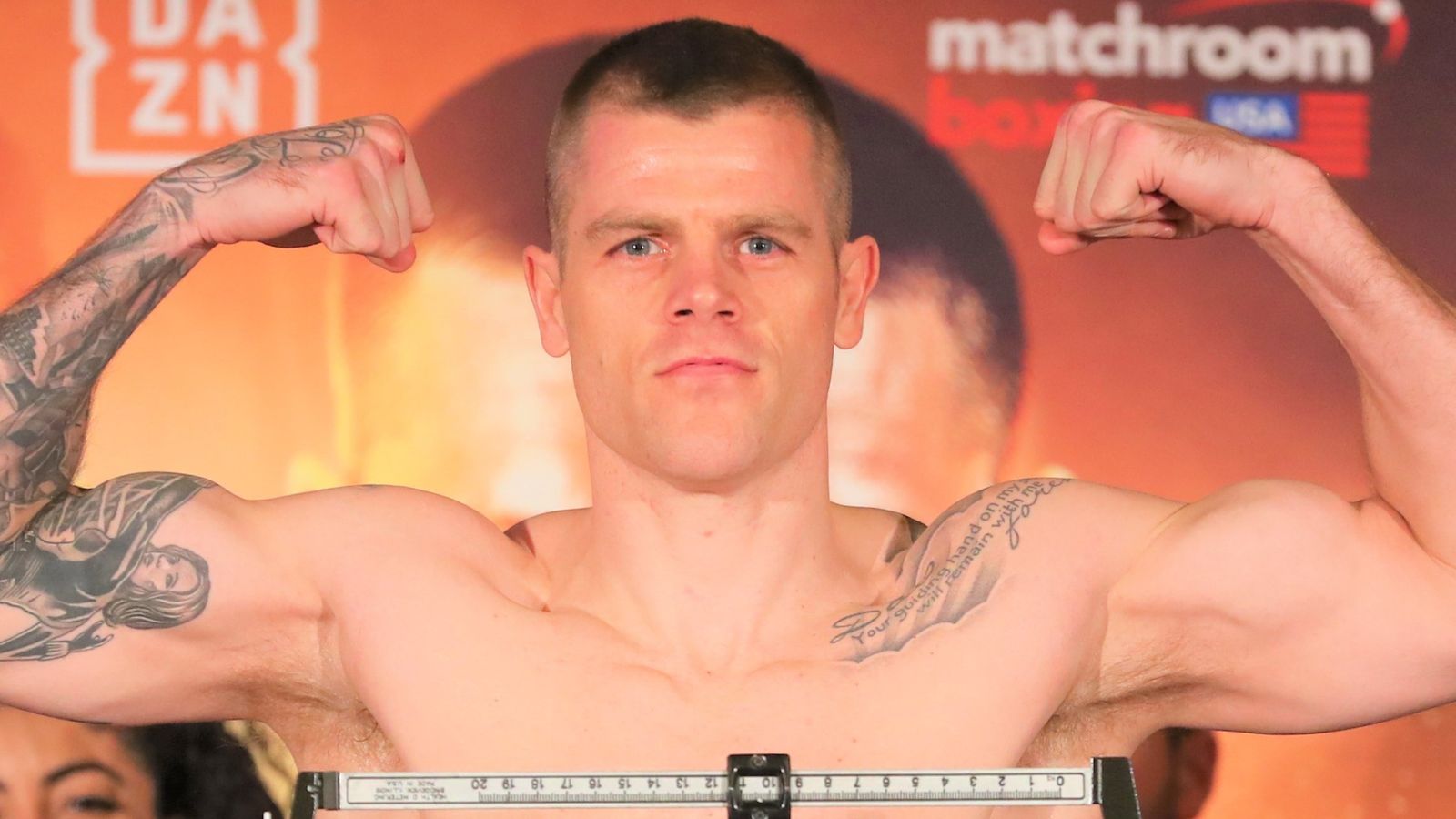 Callum Johnson wants WBA champion Dmitry Bivol or British rival Joshua ...