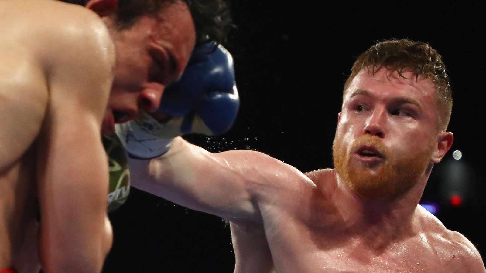 Saul 'Canelo' Alvarez tells Julio Cesar Chavez Jr 'ask your dad for ...