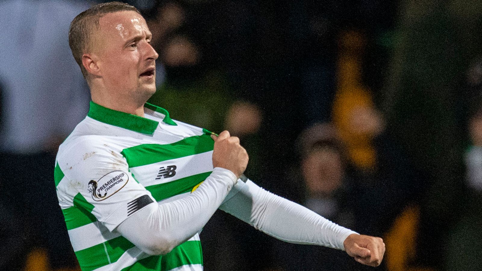 Leigh Griffiths: Does the striker have a future at Celtic? | Football ...