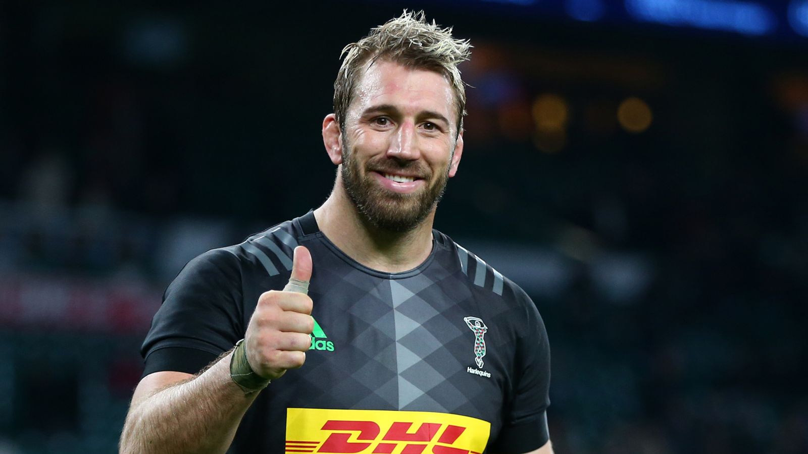 Chris Robshaw extends Harlequins contract until end of season | Rugby ...