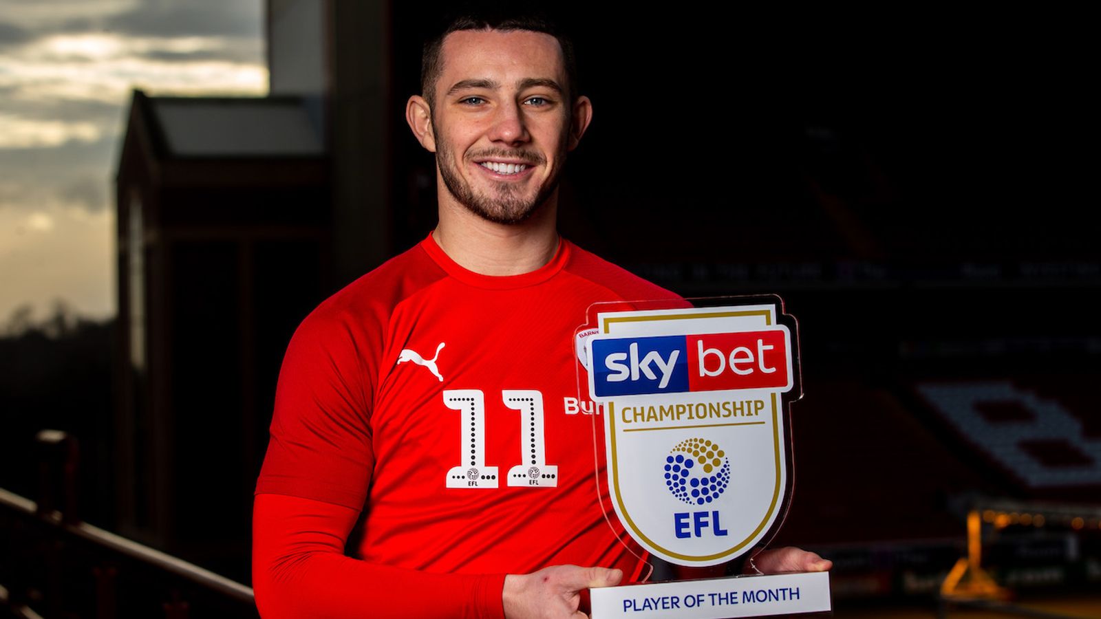 Conor Chaplin interview: The striker blazing the trail for Barnsley's ...