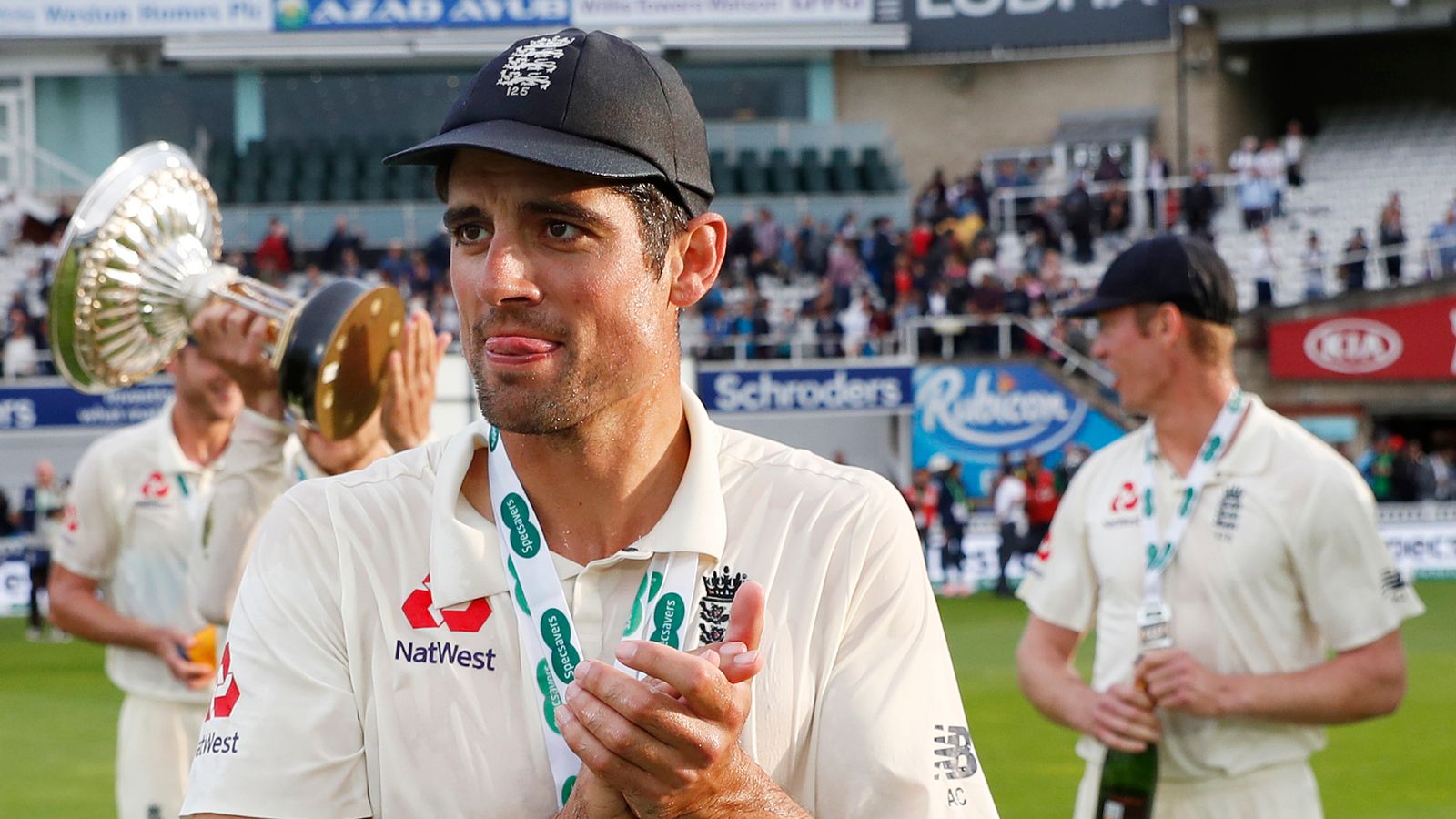 Cook: I lost that fire for Test cricket | Cricket News | Sky Sports