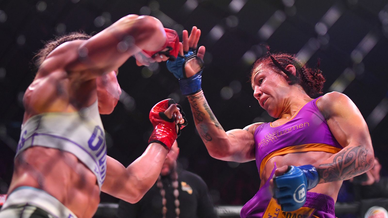 Cyborg’s historic TKO | WWE News | Sky Sports