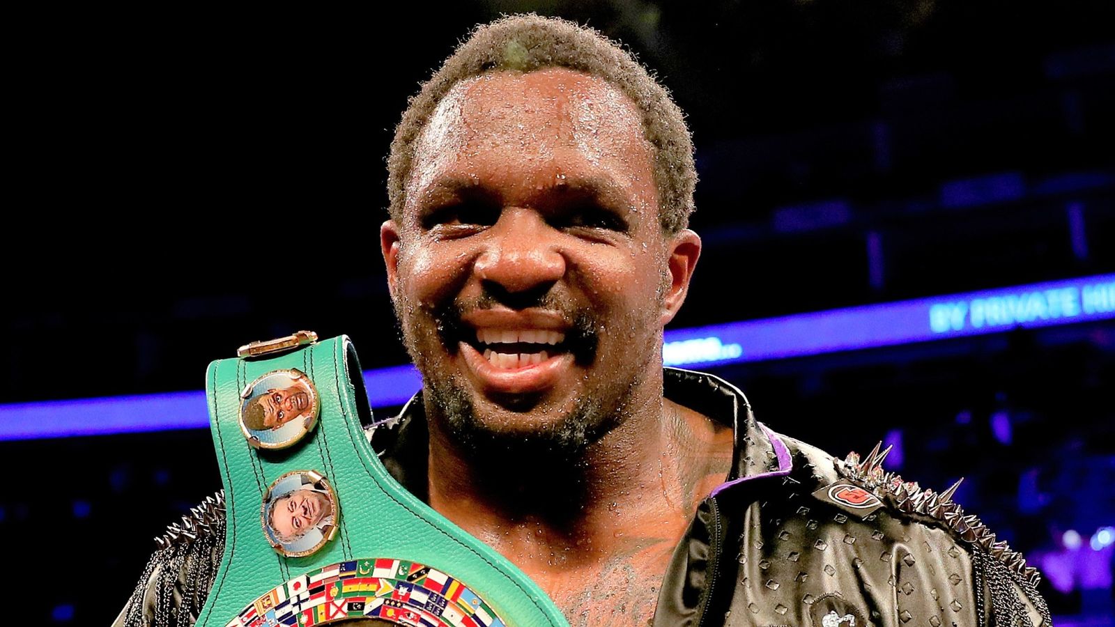 Dillian Whyte, Callum Smith and Kell Brook have big ambitions to fulfil ...