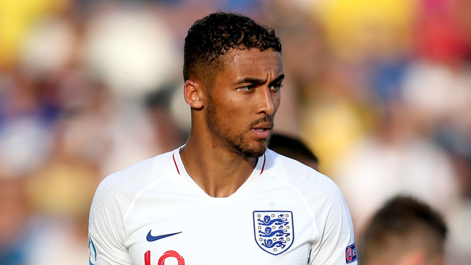 Dominic Calvert-Lewin would be 'great striker' for England, says Carlo ...