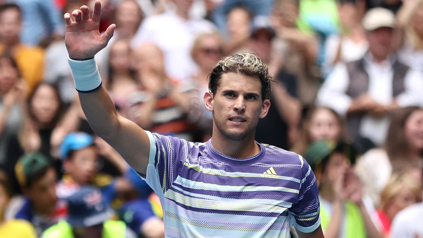 Australian Open 2020: Dominic Thiem wins in five; Daniil Medvedev and ...