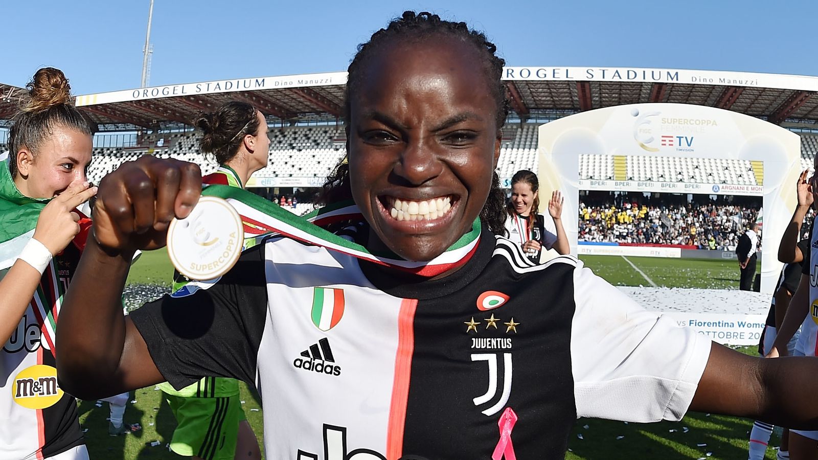 Aluko: I chose to go out on top | Football News | Sky Sports