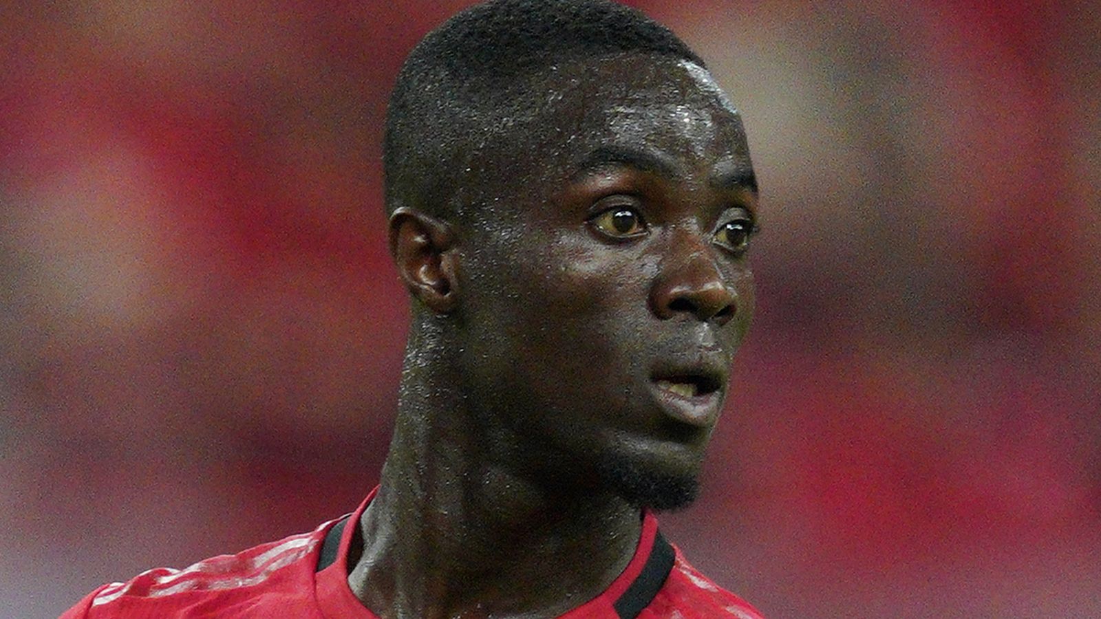 Eric Bailly: Manchester United trigger two-year extension in defender's ...