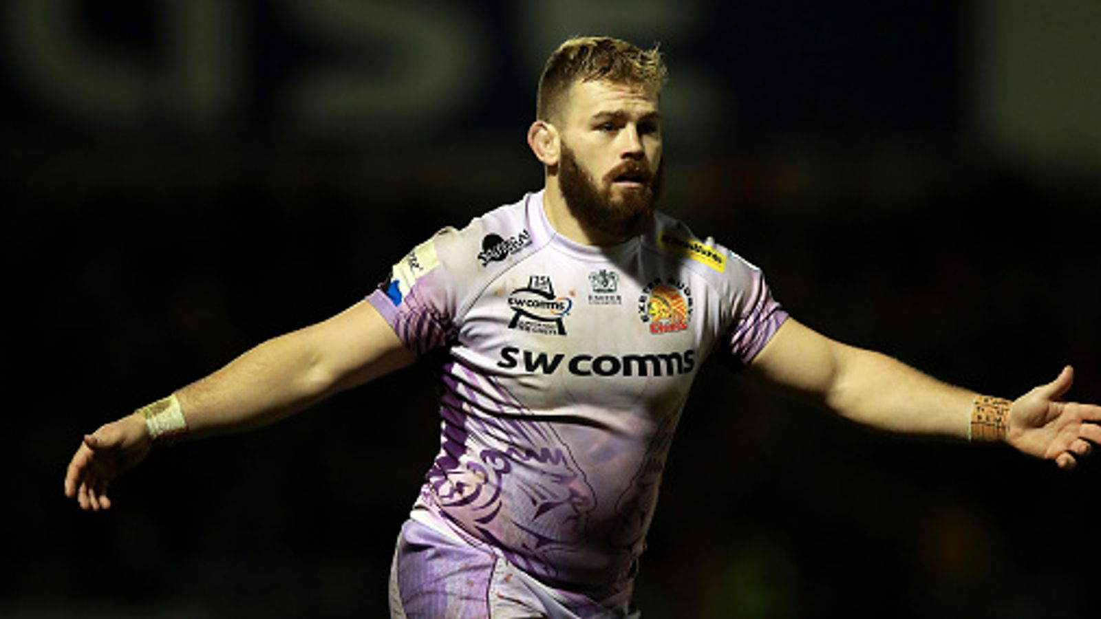Luke Cowan-Dickie says 'no talent' culture vital to Exeter Chiefs set ...